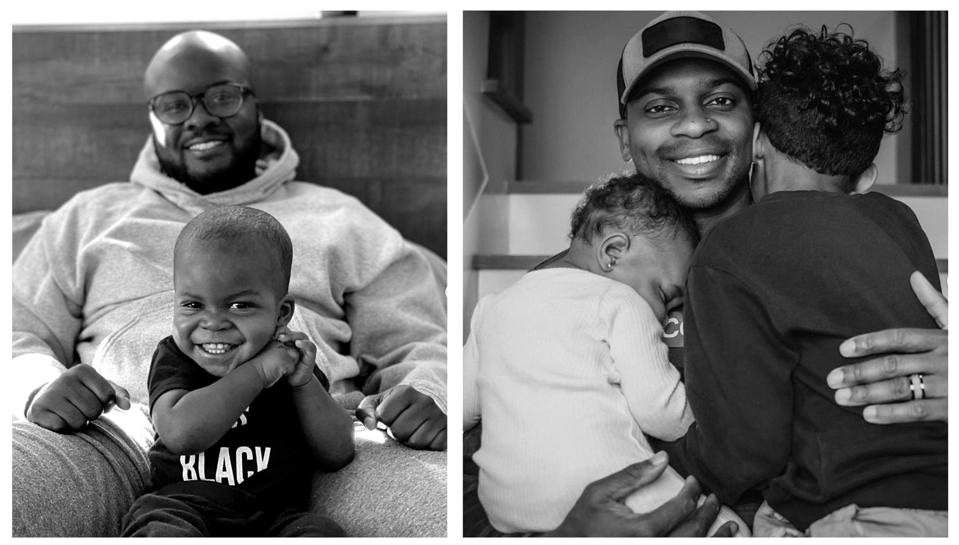 Black Fathers Work Together To Shine A Spotlight On Their Role In Society