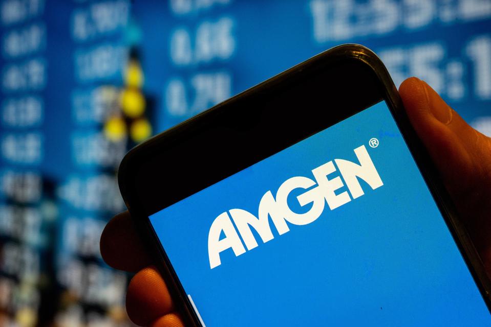 What’s Driving Amgen Stock Higher?