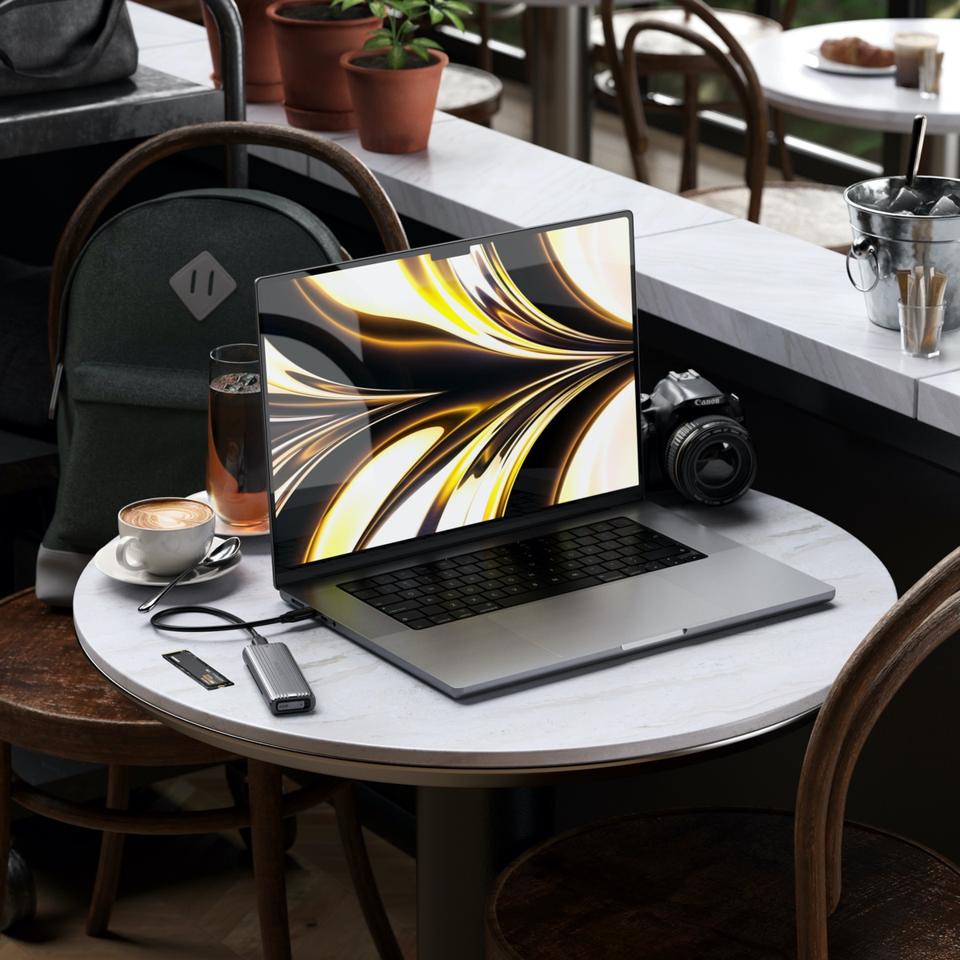 This Satechi SSD Enclosure Is A Cost-Effective Way To Boost An Apple ...