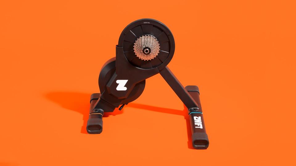 The Zwift Hub Turbo Trainer Offers Direct Drive At A Tempting Price