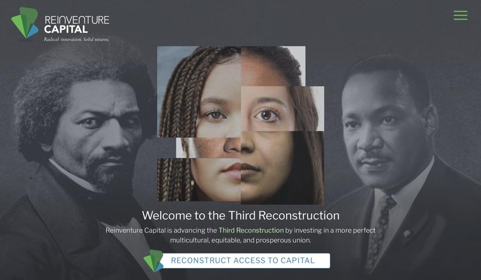 Reinventure Capital Re-Envisions The Venture Capital Market To Bridge ...