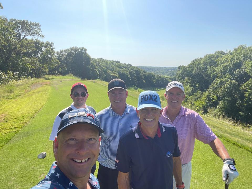 Social Impact ETF Steeped In Golf Supports Military Families