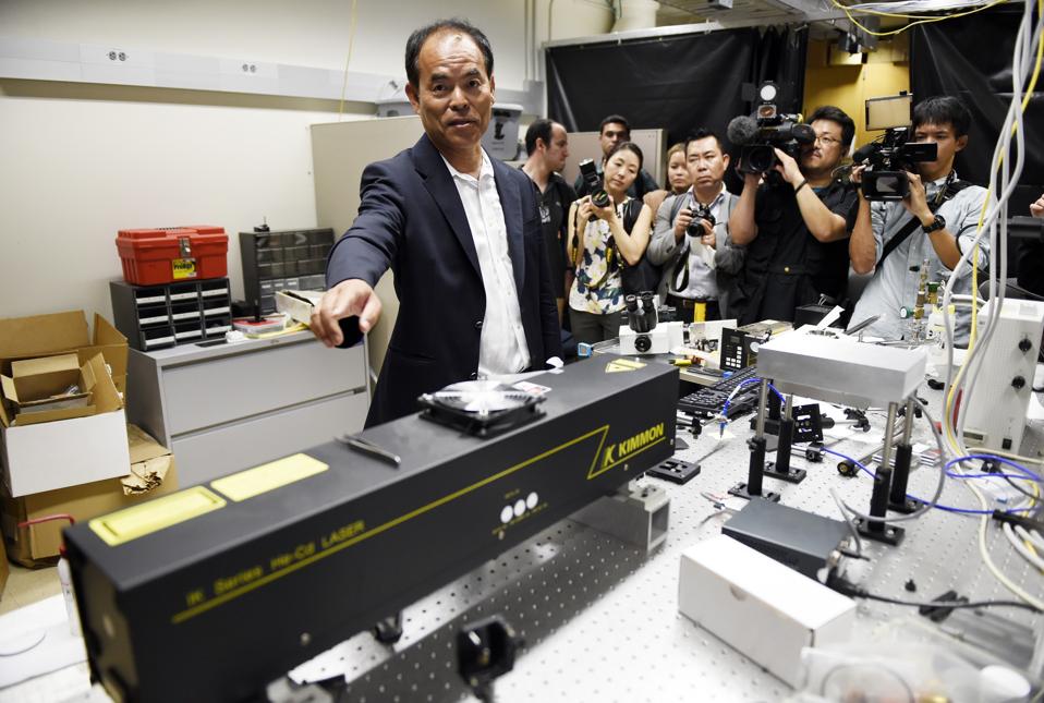 Never Stop Challenging The Conventional Wisdom, And This Nobel Prize ...