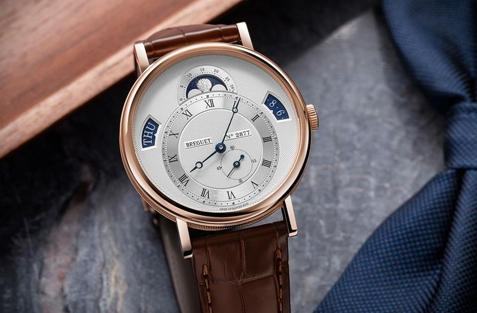 A Refreshing Moment Of Modern Classic Watchmaking, Courtesy Of Breguet ...