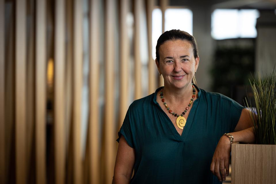 This Barrier-Breaking Pharma Executive Is Surprisingly Optimistic About ...