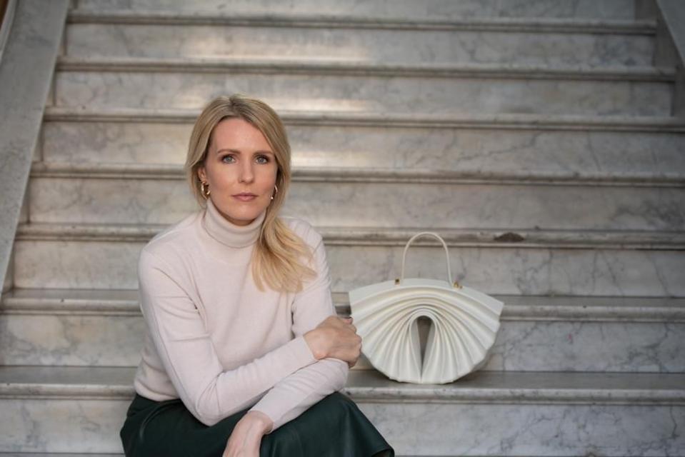 Kristina Thaden Opens Up About Her Rare Handbags
