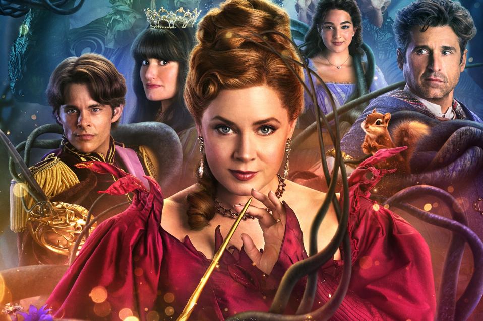 ‘Disenchanted’ Trailer Introduces A Much Darker ‘Enchanted’ Sequel