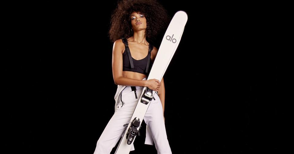Alo Yoga Debuts Its First Ready-To-Wear Collection With A Limited ...