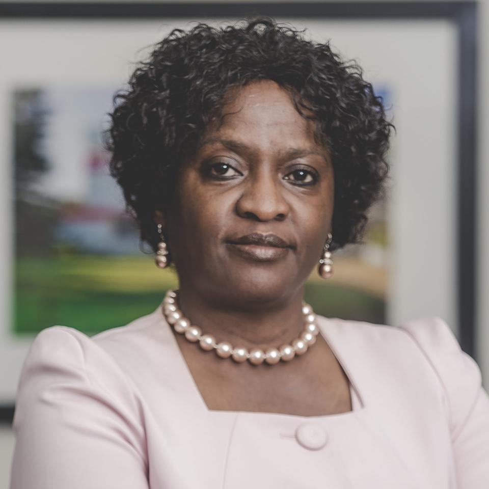 Zambian Executive Charity Lumpa Says CEOs Need To Help Others