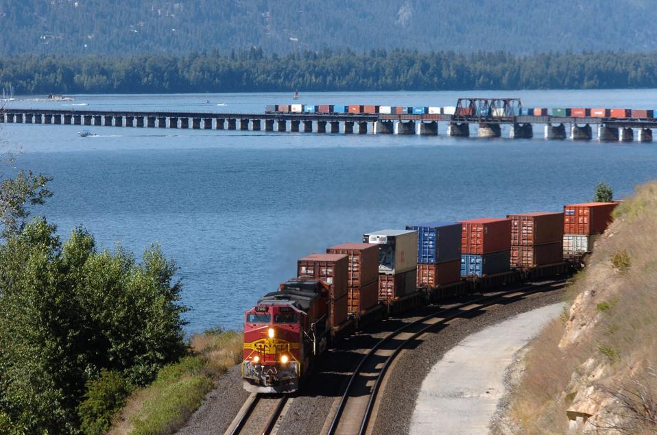 Railroad Could Stop Economy From Chugging Along