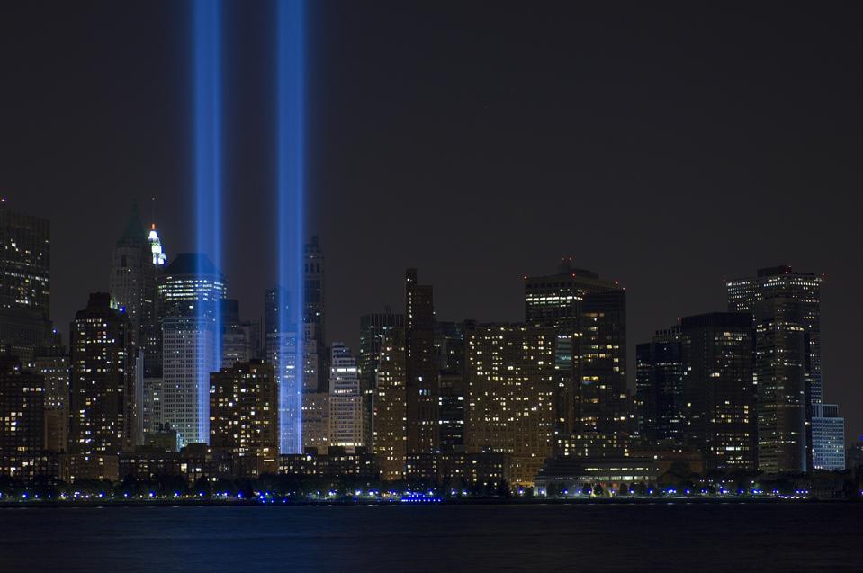Sept. 11 And The Tough Road Ahead: Working Through Adversity