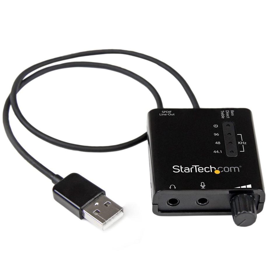 The StarTech Mini Audio Interface Is A Great Little Gadget For Video Calls