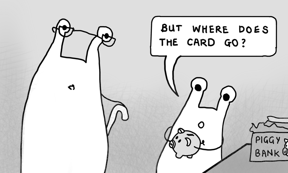 King Charles The Cashless: Forget About Banknotes & Coins