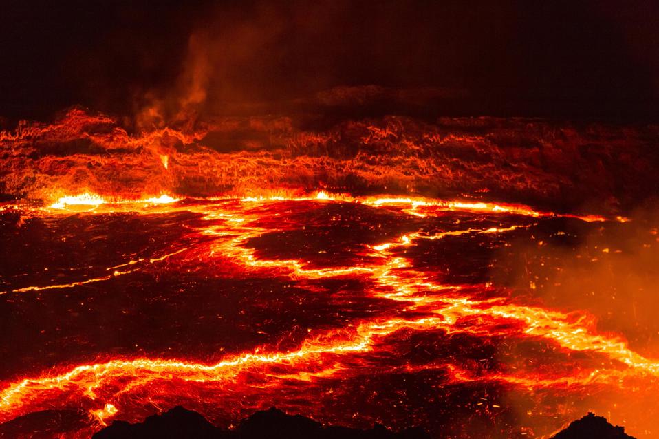 Volcanic ‘Mega-Eruptions’ Have Been The Key Driver Of Mass Extinctions ...