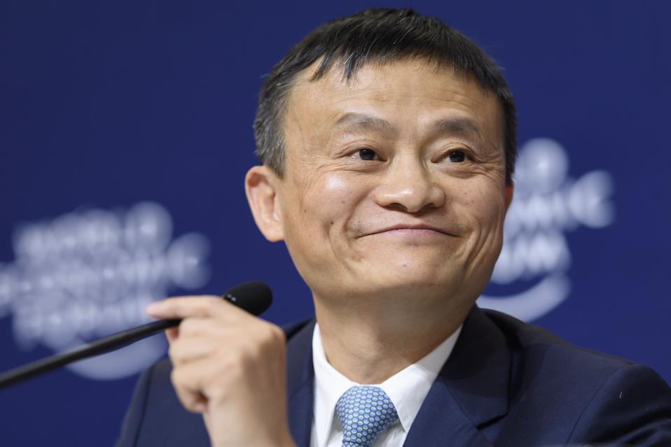 The Jeff Bezos Of China Just Got $1.3 Billion Richer In A Day