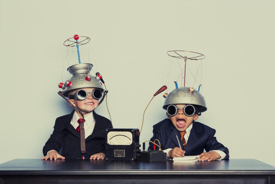 How The Innovator’s Brain Works