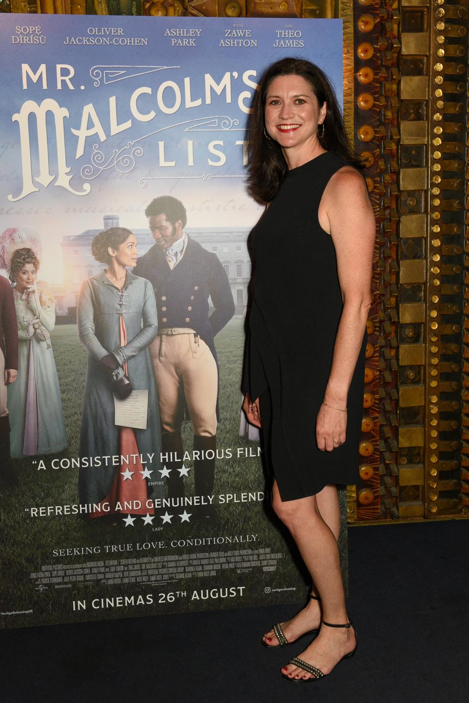 Rebelle Media’s CEO Laura Lewis On Why Inclusivity In Hollywood Is Good ...