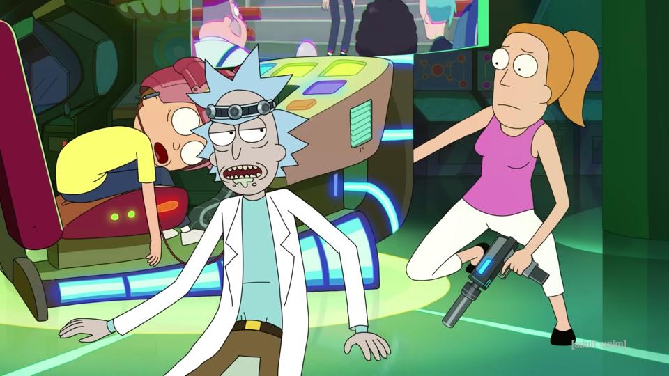‘Rick And Morty’ Season 6, Episode 2 Recap: Five Billion Mortys
