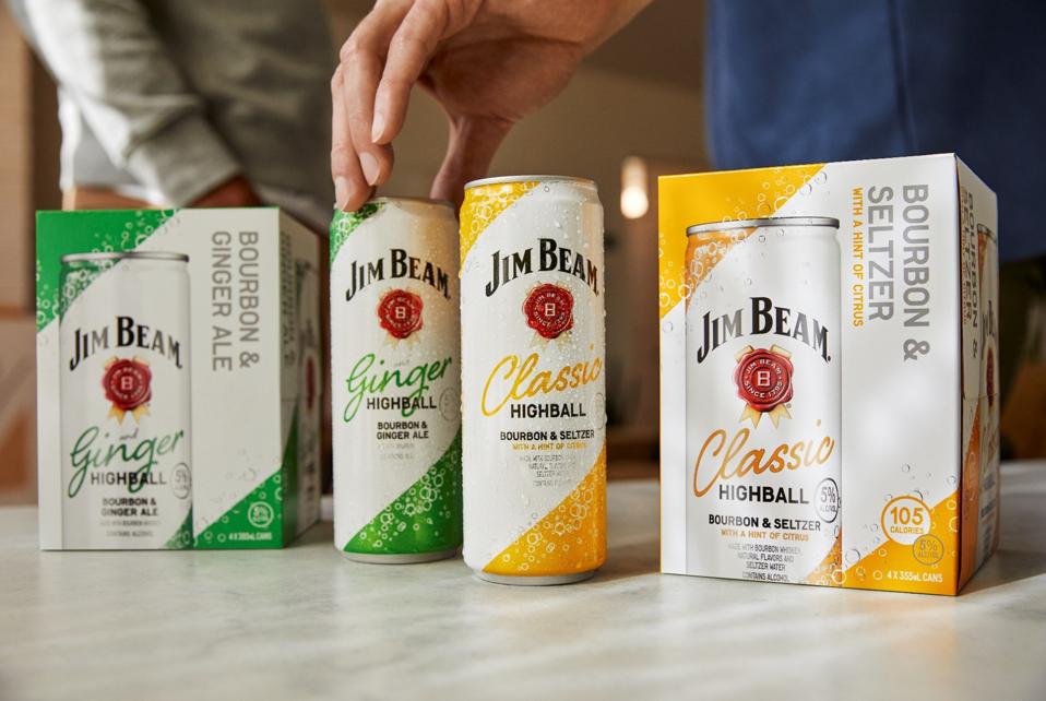 Why Demand For RTD Beverages Is Skyrocketing: The Distilled Spirits ...