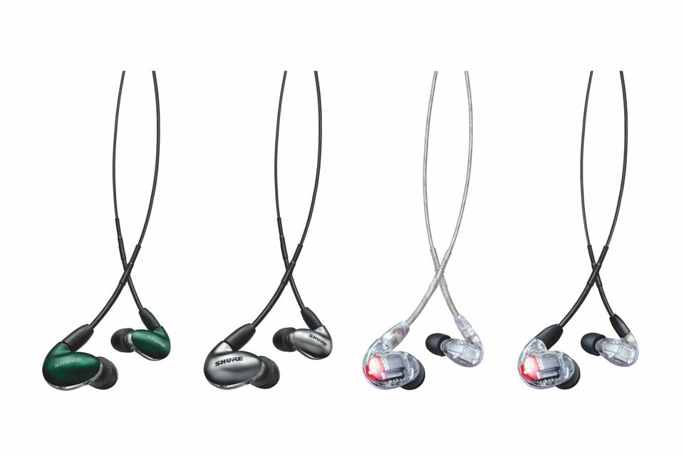 Shure Updates Its Classic SE846 Sound-Isolating Earphones