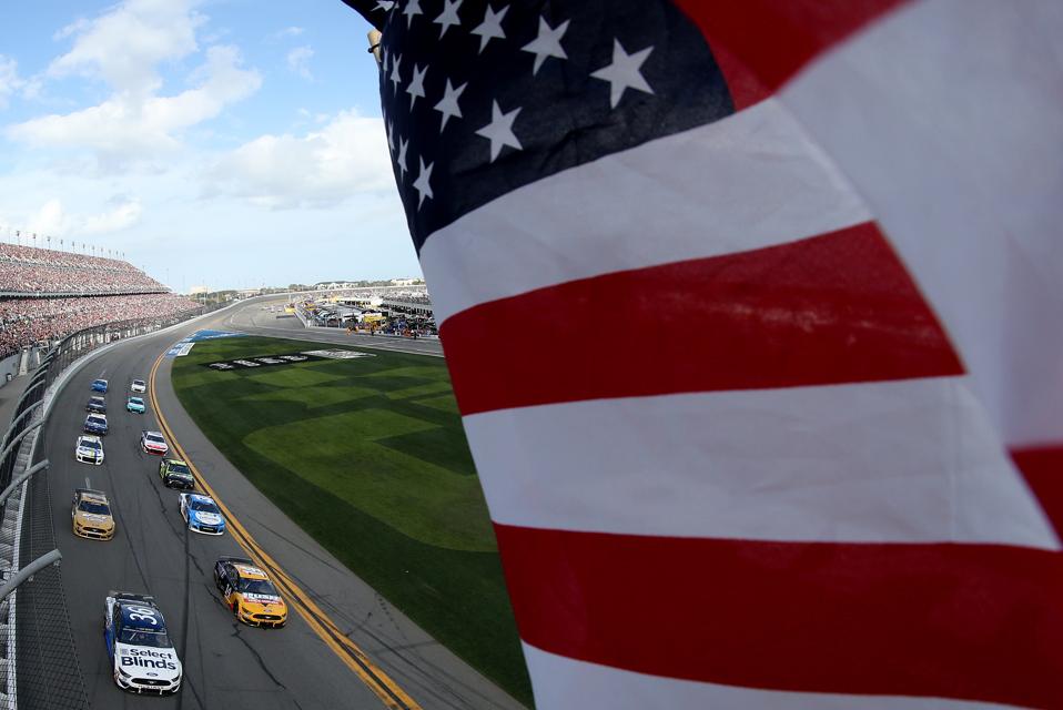 No Major Surprises As Nascar Reveals Schedules For Its 75th Anniversary ...