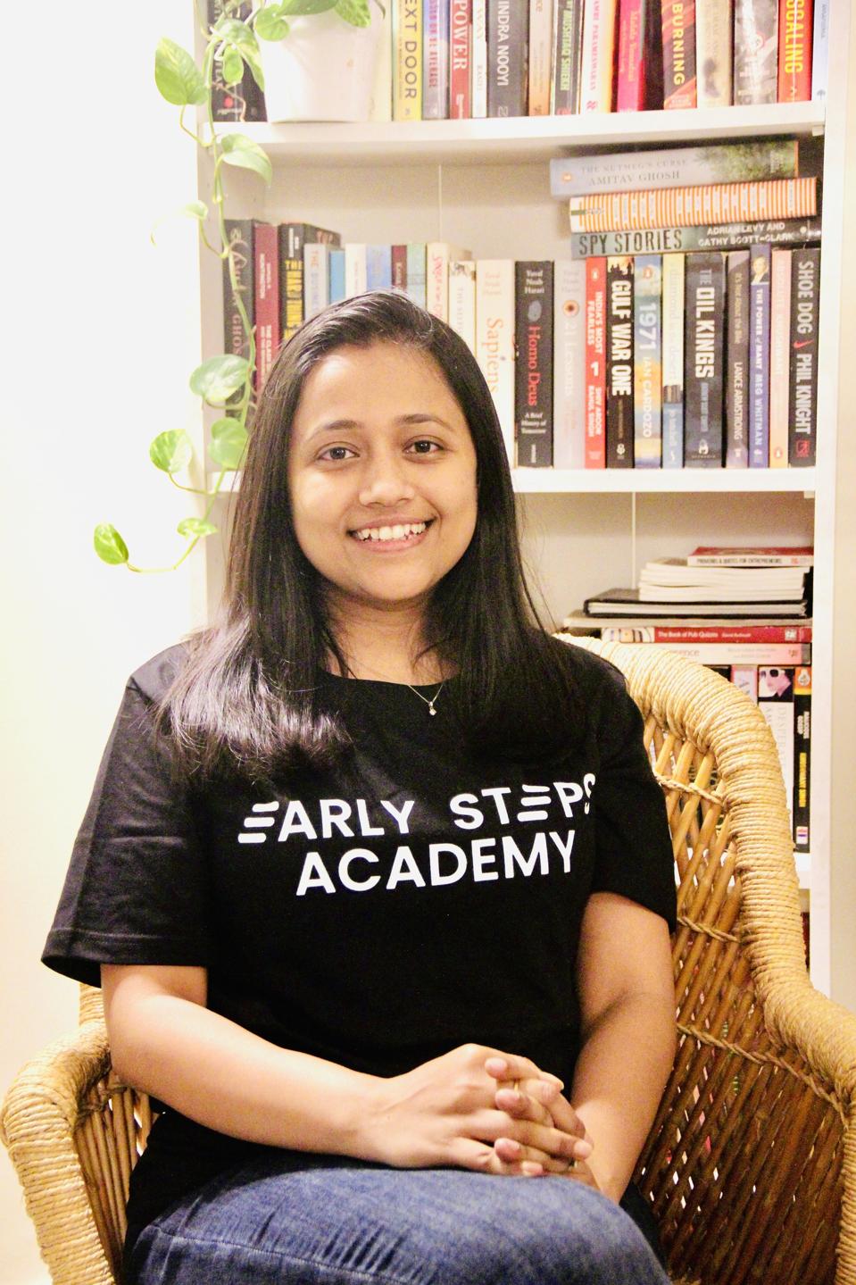 Changing Children’s Futures With Early Steps Academy