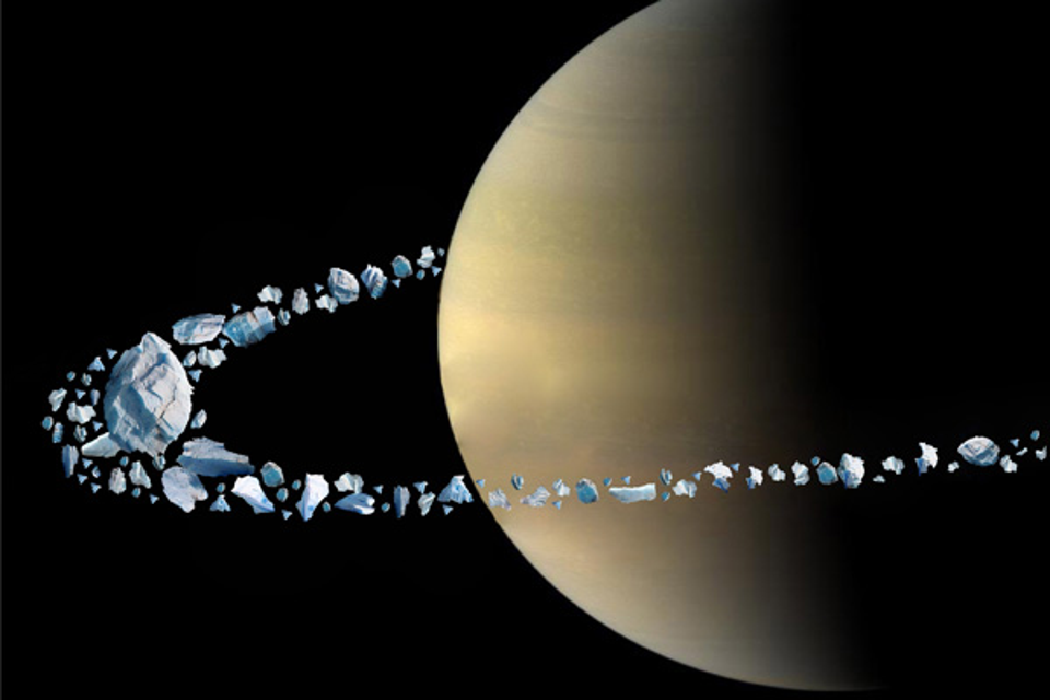 We’ve Finally Figured Out Why Saturn Is ‘Lord Of The Rings,’ Scientists Say