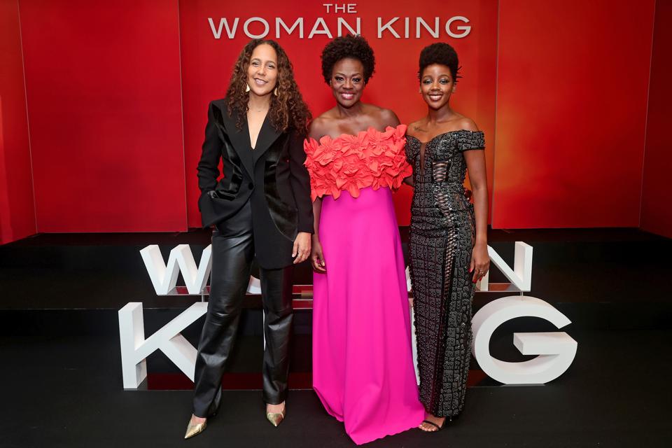 Gina Prince-Bythewood On The Fights Fought To Bring ‘The Woman King’ To ...