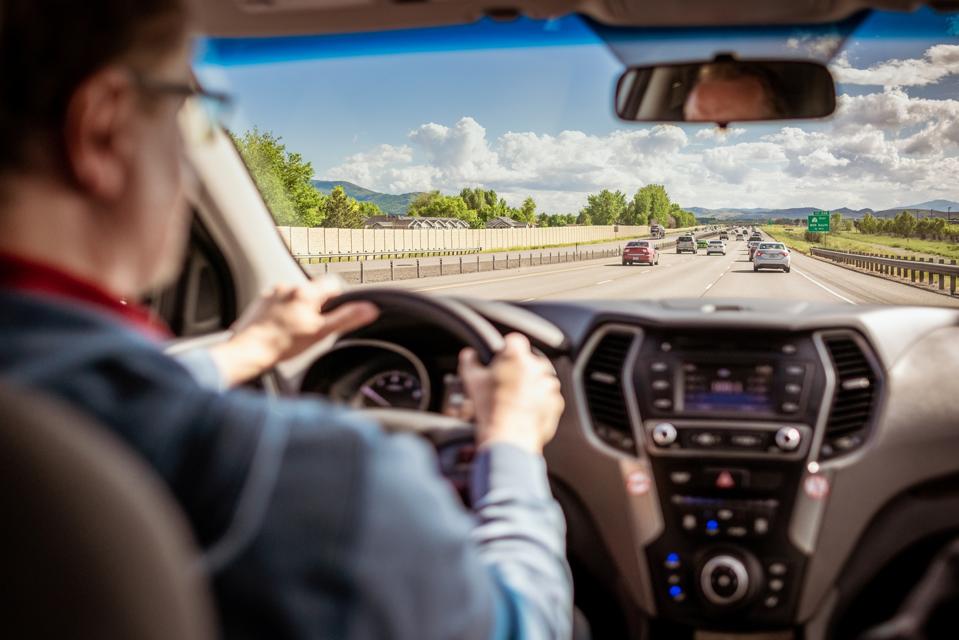 Driving With Eyes On The Road: The Importance Of Foresight With Top ...