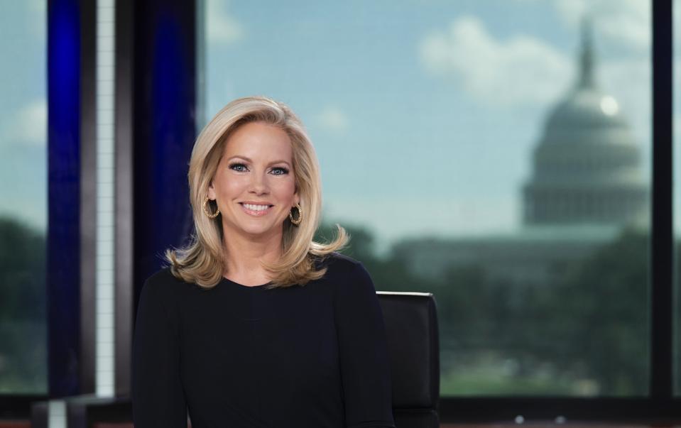 Shannon Bream Brings Legal Expertise—And 80s Music—To ‘Fox News Sunday’