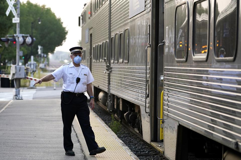 Here Are The Numbers Showing Why Rail Workers Wanted To Strike