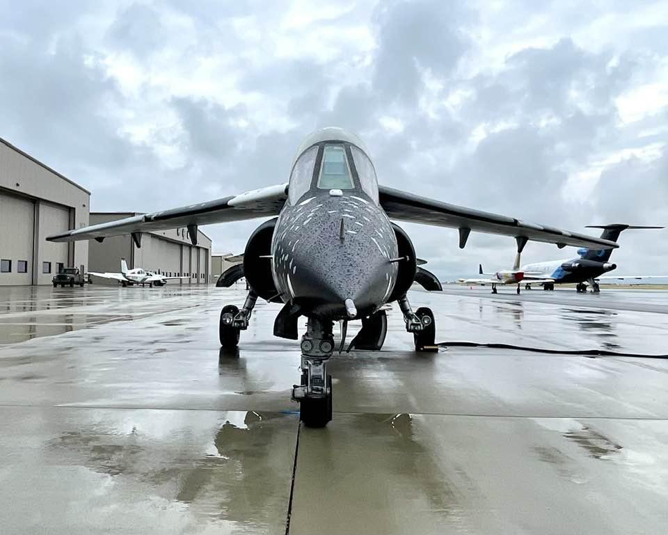 Flying With Top Guns And Astronauts In Bozeman, Courtesy Of Jared Isaacman