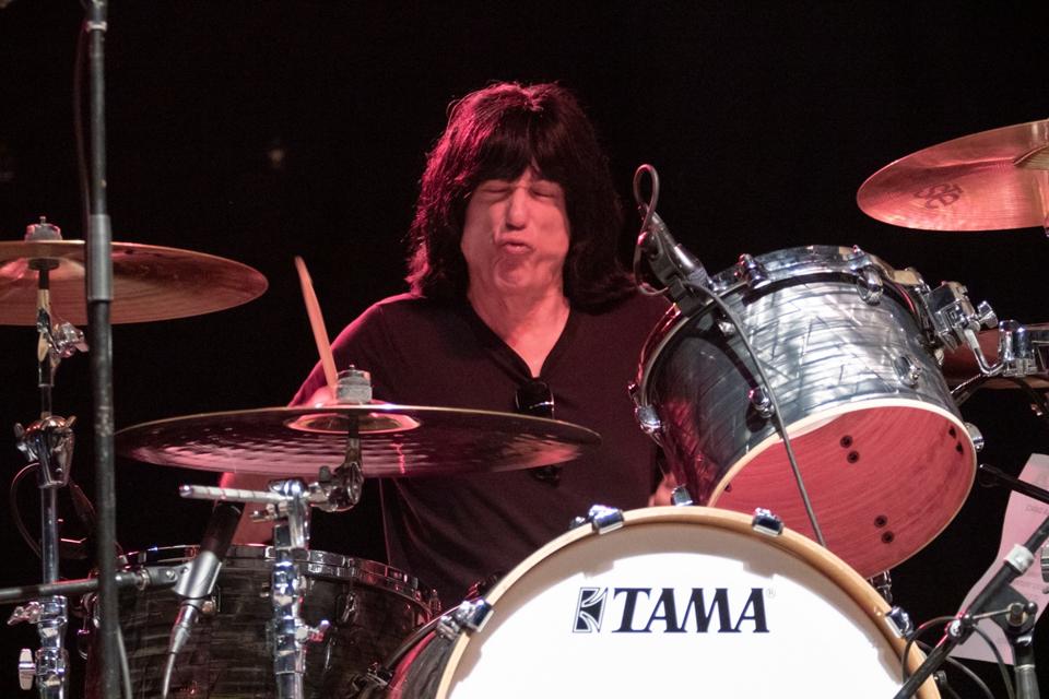 Marky Ramone Looks Back On The Ramones As Riot Fest Kicks Off In Chicago