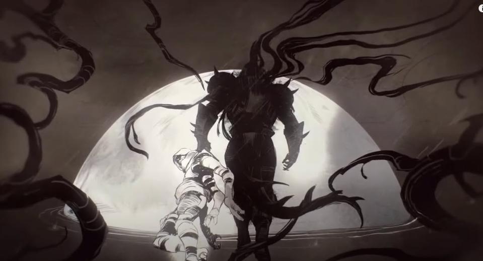 Everything We Know About The ‘Destiny 2’ Anime That Does Not Officially ...