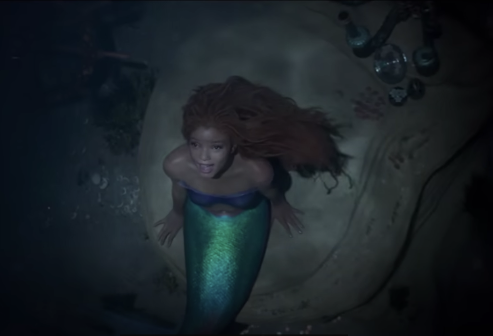 Disney’s ‘The Little Mermaid’ Trailer Recalls A World History Of ...