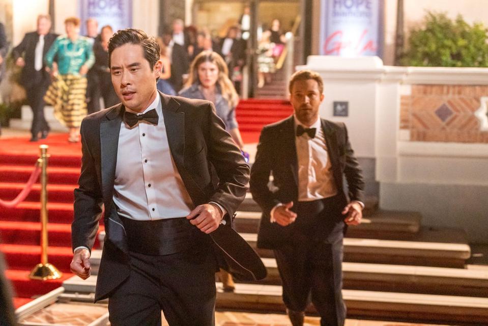 30 Years After The Original, ‘Quantum Leap’ Takes Off Again With Hope ...