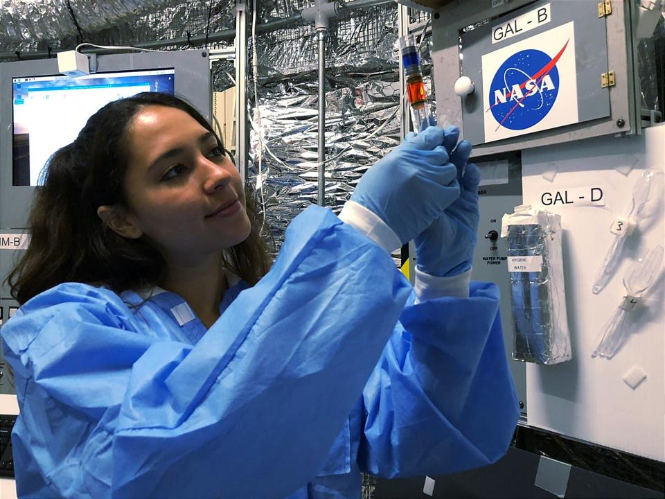 Microbes Went To Space Thanks To Guatemalan Scientists