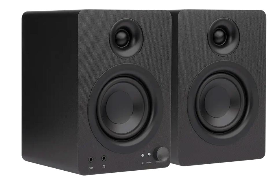Monoprice Studio Monitors Are Ideal Computer Speakers Or For Use With A ...
