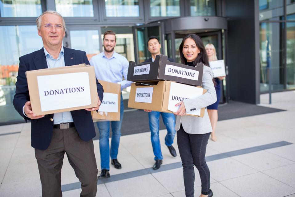 Why Your Corporate Charitable Contributions Should Have Meaning And Purpose