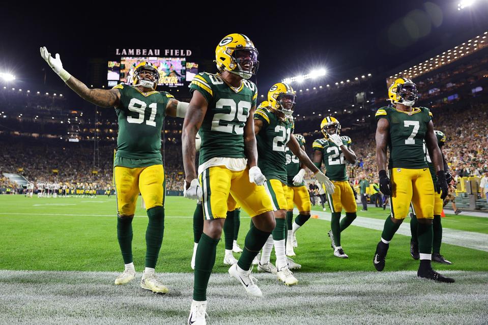 What Last Sunday’s NFL Games Teaches Us About Comebacks