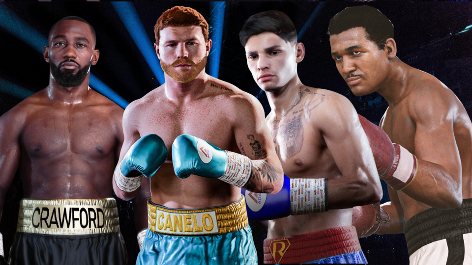 ESBC Boxing Video Game Gets A New Name