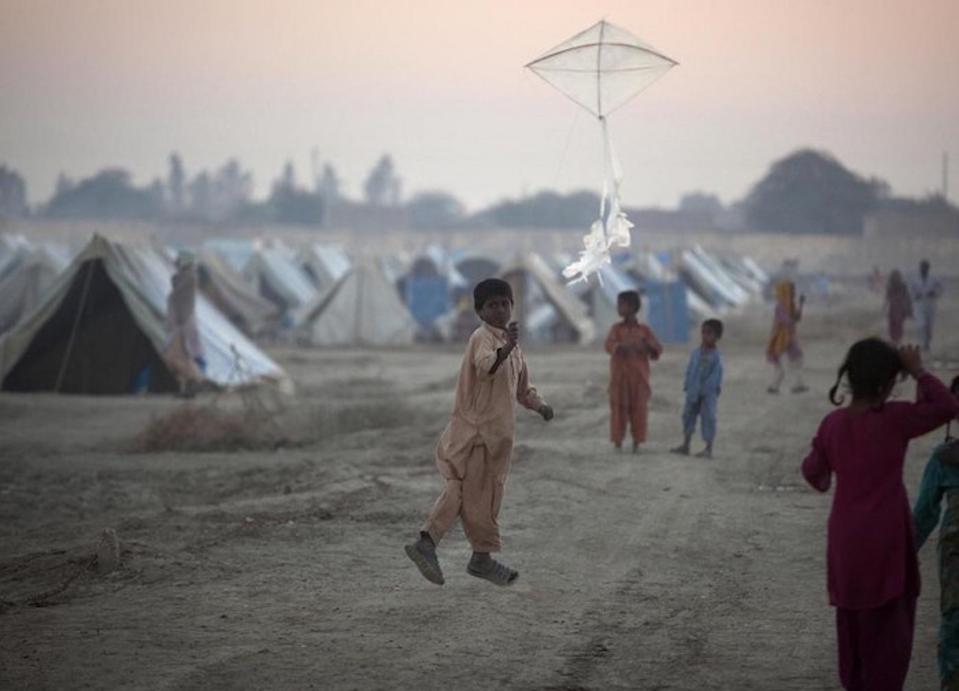 Deadly Floods In Pakistan Linked To Climate Change
