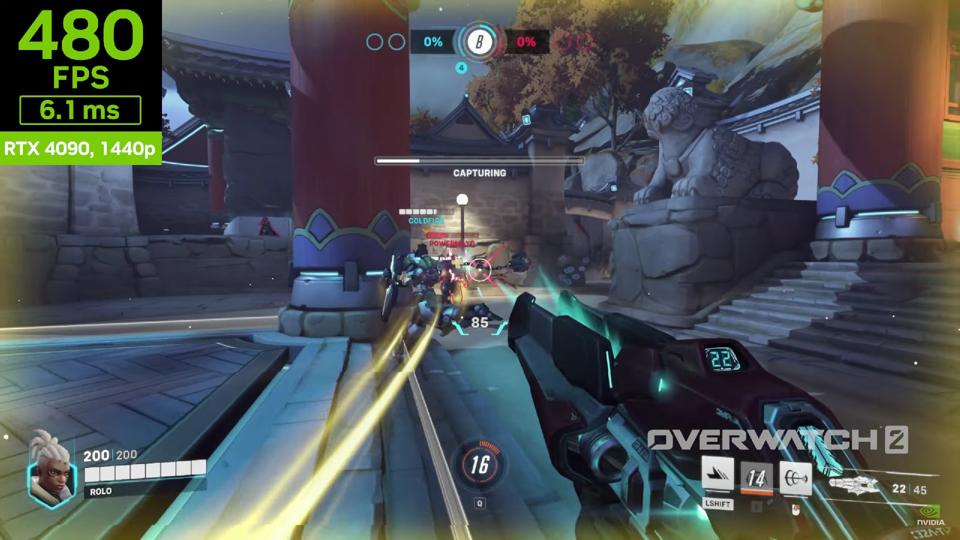 ‘Overwatch 2’ Will Run At Up To 600 FPS — If Your Rig Can Handle It
