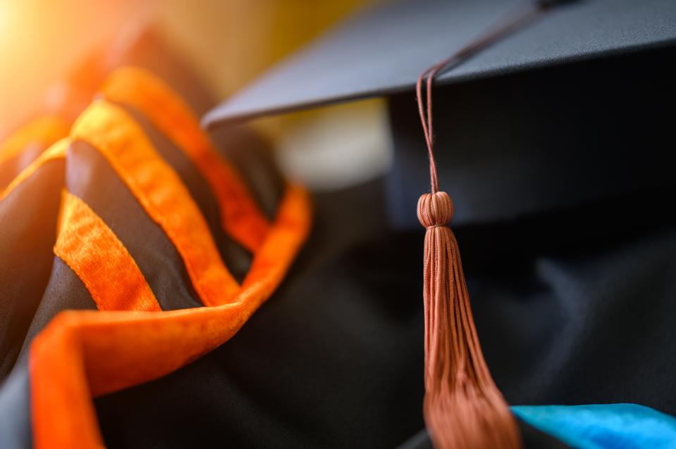 Number Of Doctoral Degrees Awarded In U.S. Rebounds To All-Time High