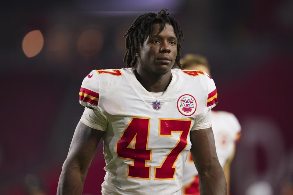 How The Kansas City Chiefs Will Try To Replace Willie Gay