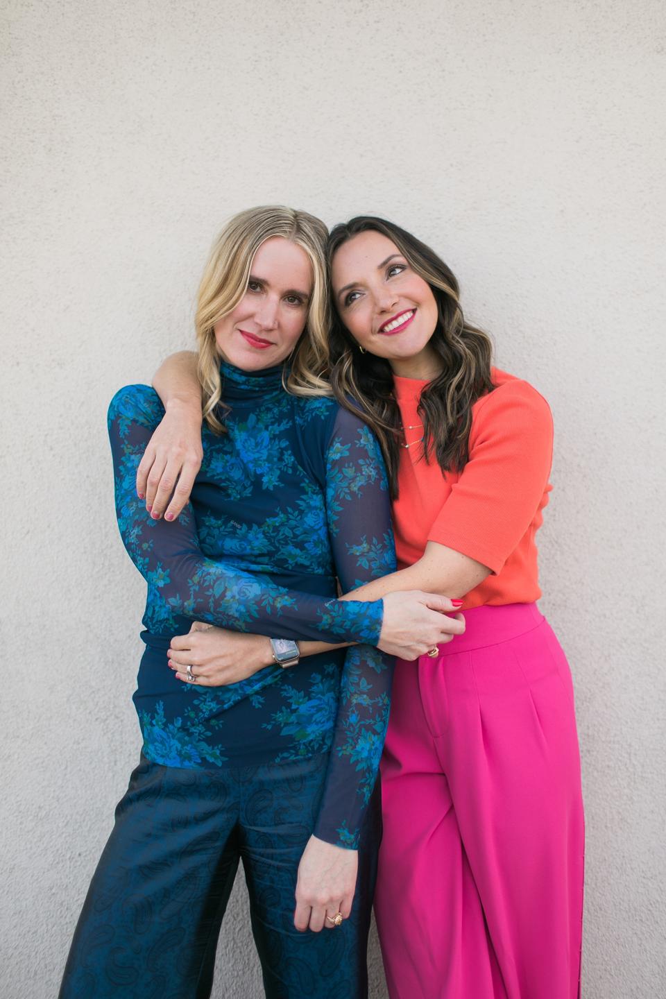 The Queens Of Crypto: BFF’s Brit Morin And Jaime Schmidt