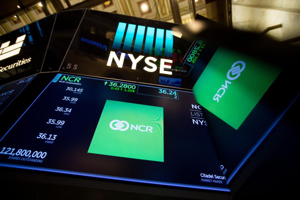 NCR Corp Announces Plan To Separate Into Two Independent Companies