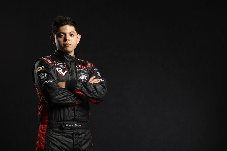 Young Nascar Driver Scores Another Big-Time Sponsorship