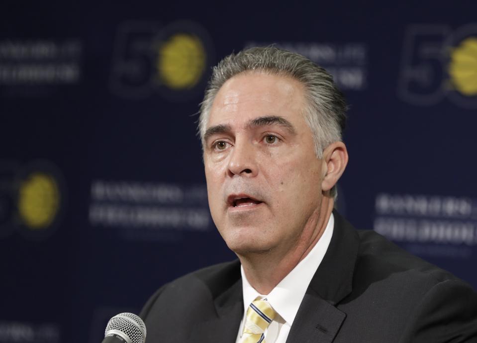 Indiana Pacers No Longer Interested In ‘Managing In The Middle’