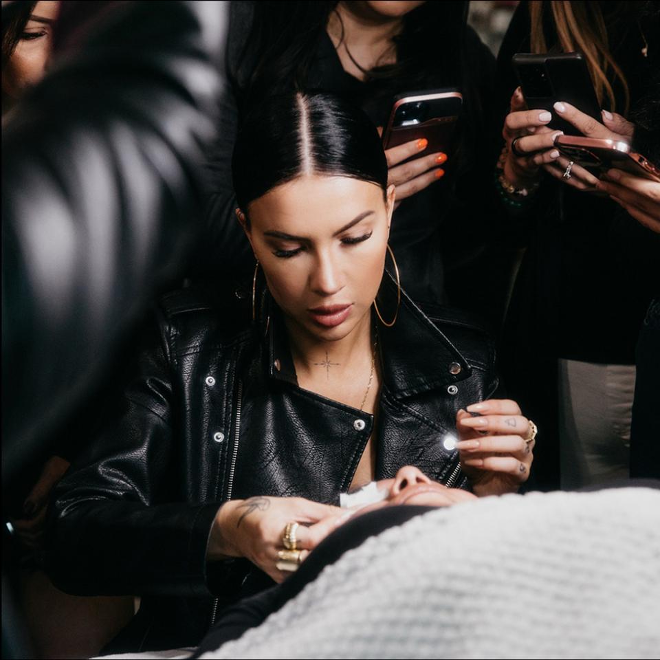 One To Watch: Elena Asher, Founder Of LashMakers